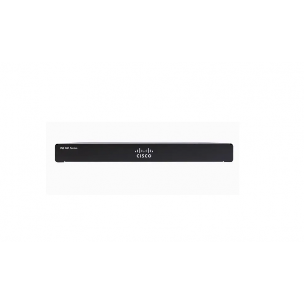 Cisco 927 Gigabit Ethernet security router with VDSL/ADSL2+